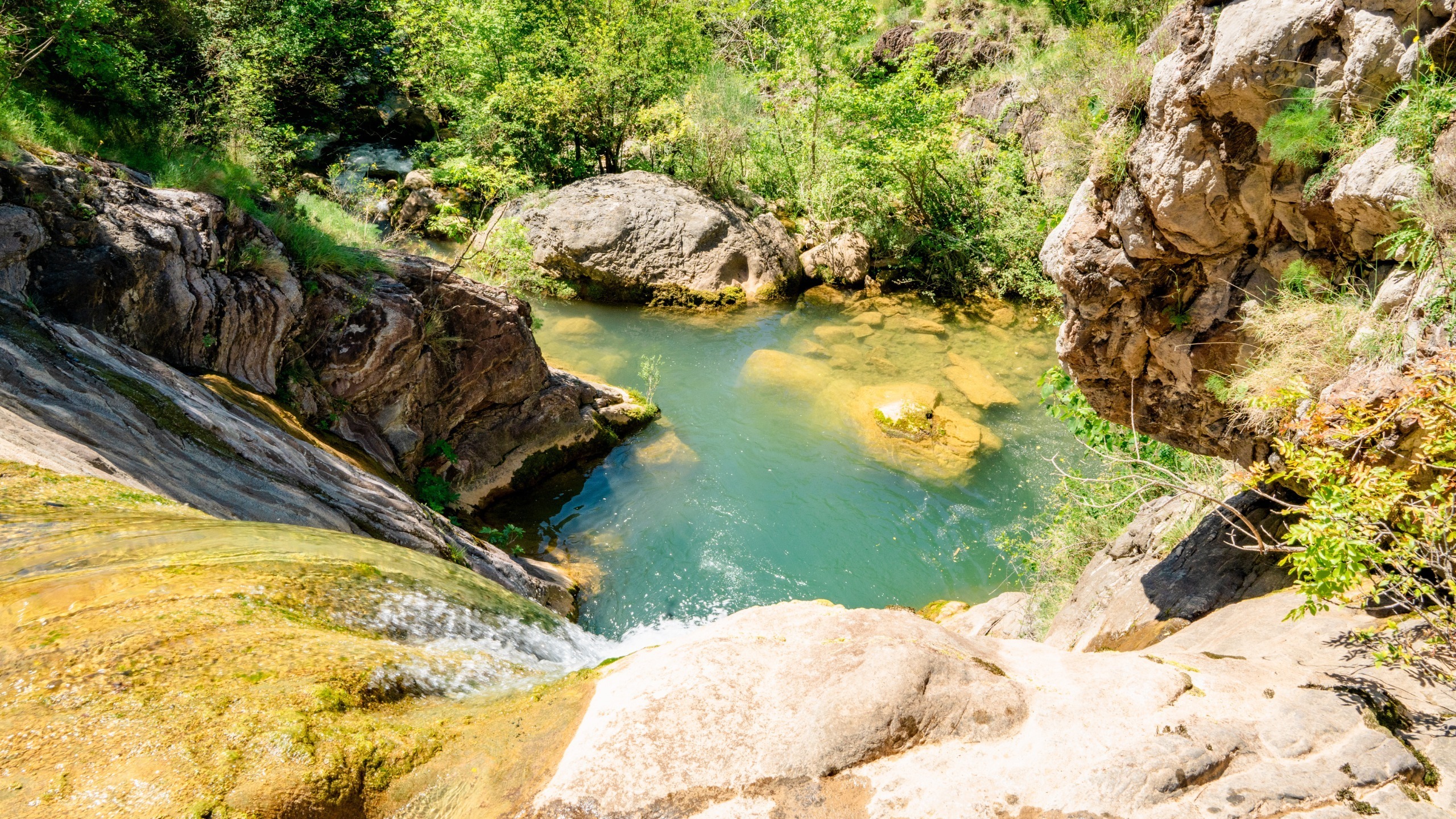 Budva Canyoning - Kanjon Drenoštica | Otkrijte skriveni dragulj Budve ...